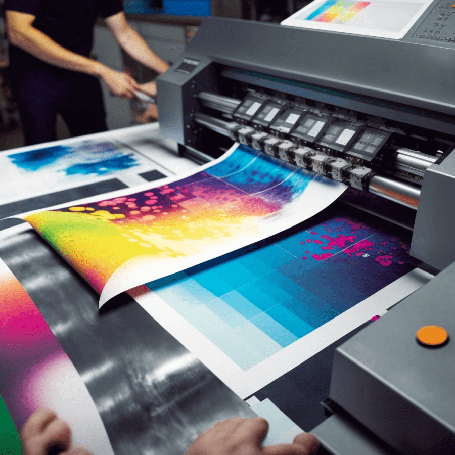 colour banner printing - Vinyl Banners Printing, PVC Banner Printing UK