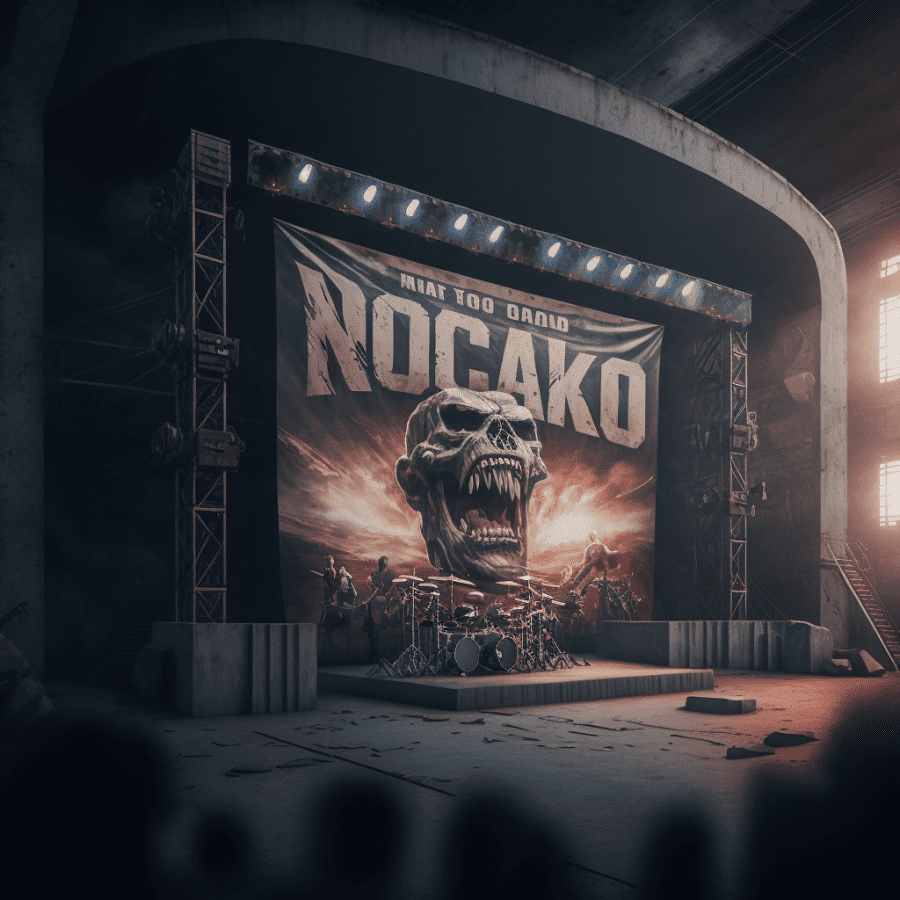 stage backdrop banner - Vinyl Banners Printing, PVC Banner Printing UK