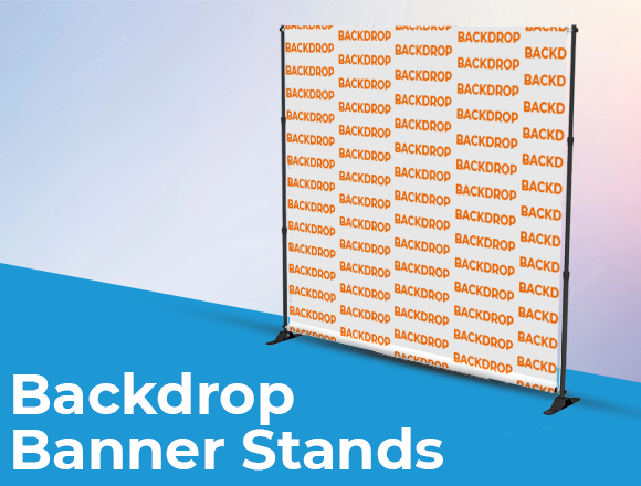 Banner Stands - Vinyl Banners Printing, PVC Banner Printing UK