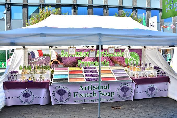 market banners - Vinyl Banners Printing, PVC Banner Printing UK