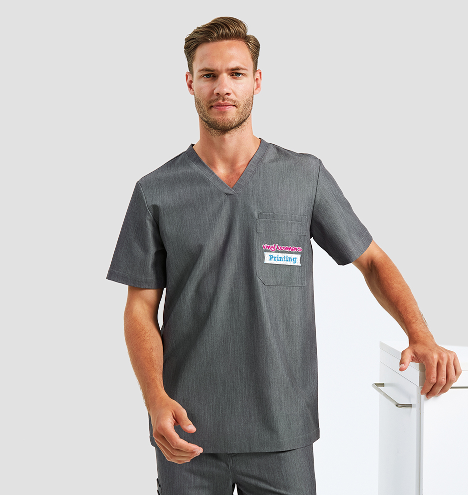 Personalised Onna Stretch Tunic, Customised Printed Onna Stretch Tunic ...