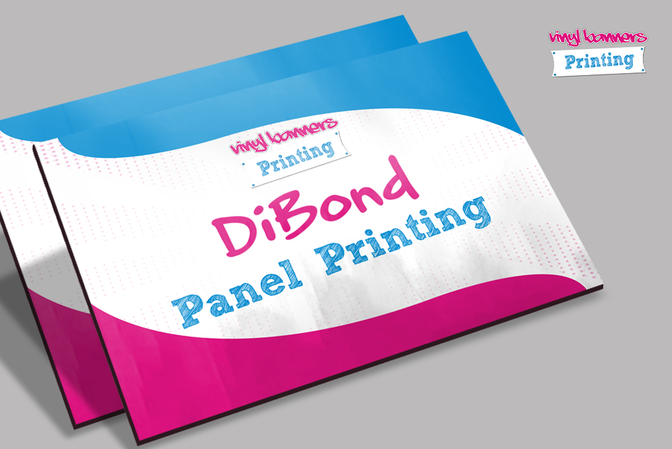 ACM Substrate Panels - Vinyl Banner Printing