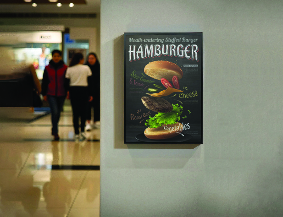 A1 Led Light Box - Vinyl Banner Printing