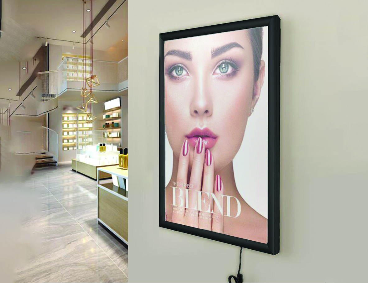 Poster Frame Led - Vinyl Banner Printing
