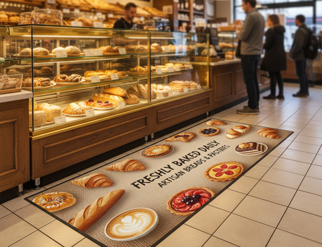 Custom Carpet Runner Printing - Vinyl Banner Printing