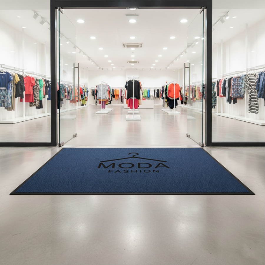 Custom Carpet Mat Printing - Vinyl Banner Printing